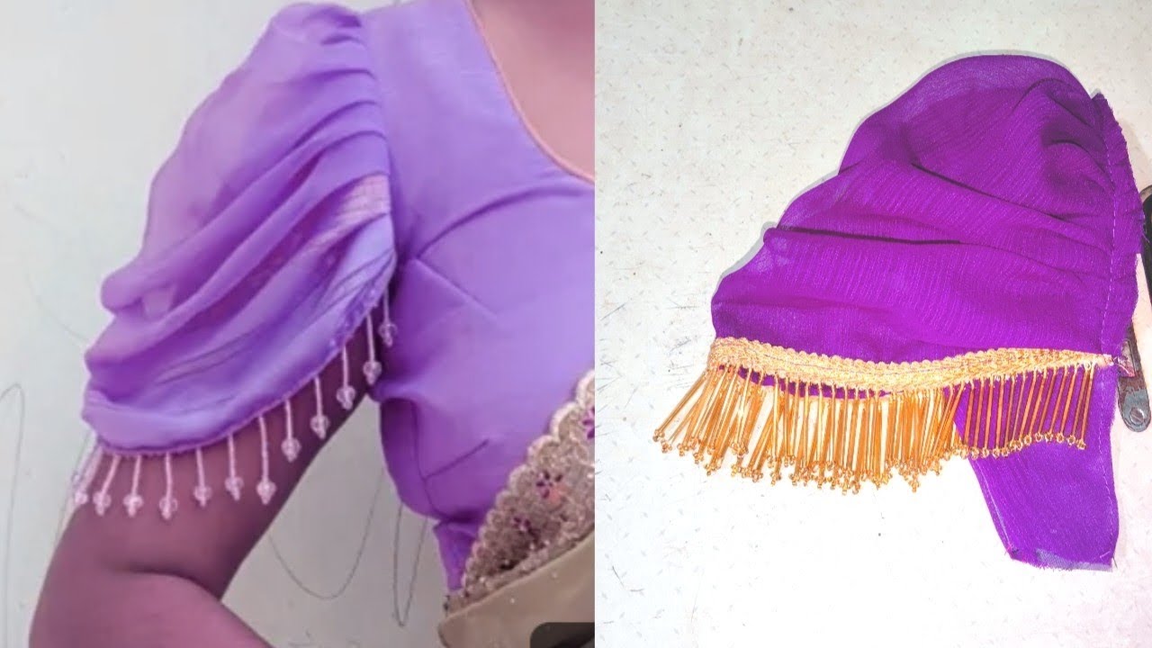 Trending baju design cutting and stitching || Sleeves design || - YouTube
