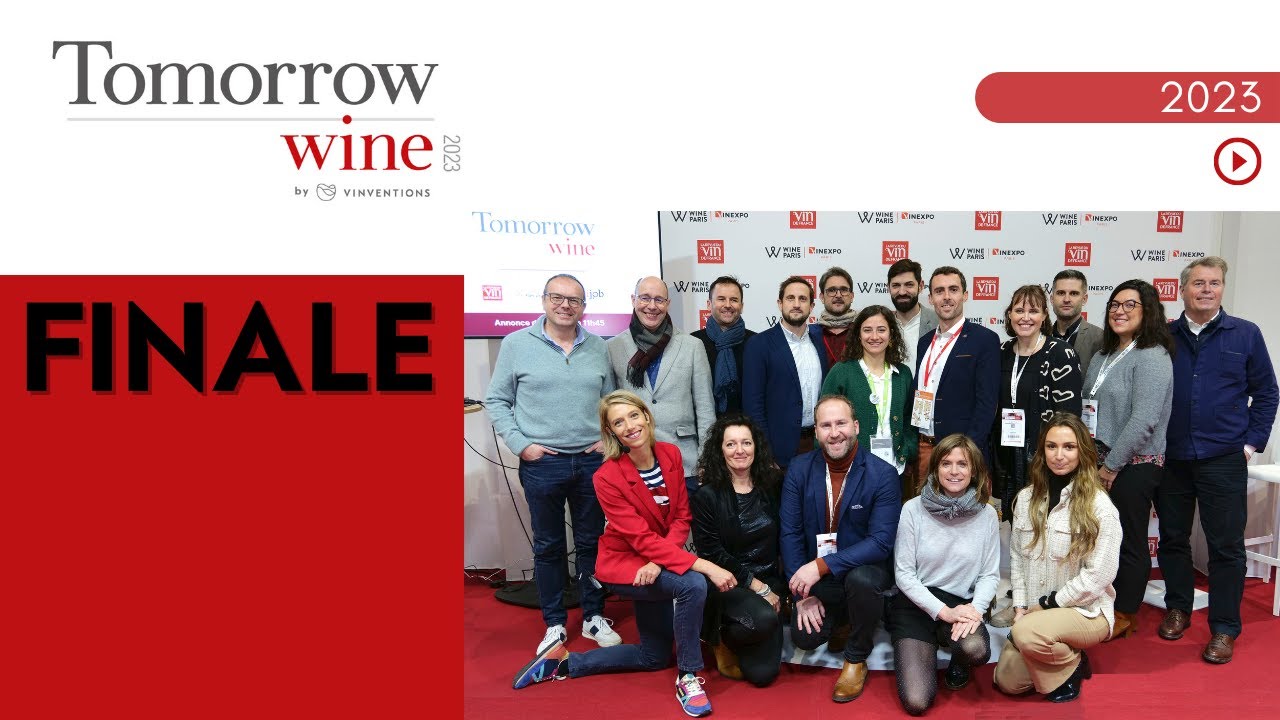 Tomorrow Wine 2023: Finale - YouTube