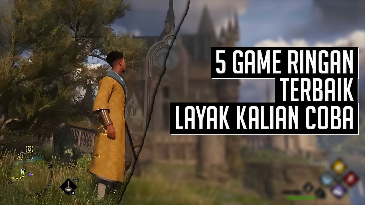 5 Game PC Ringan Terbaik Yang Layak Kalian Coba di Tahun 2023 - YouTube