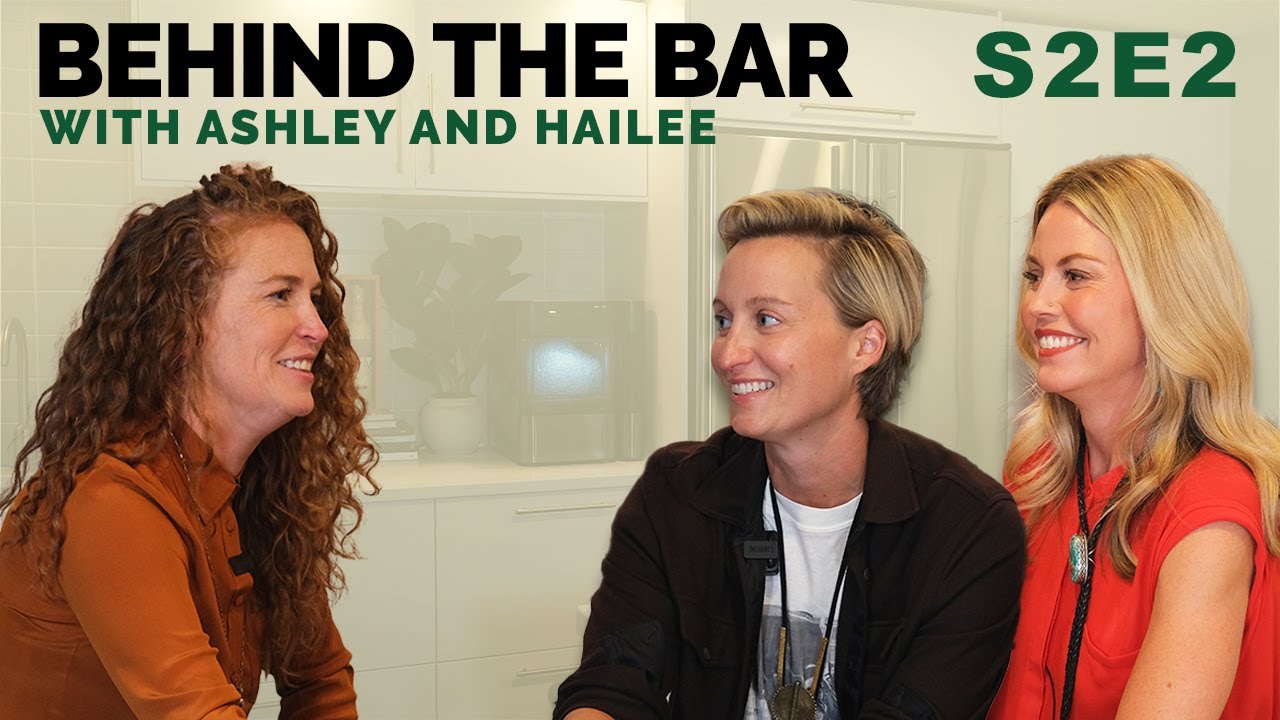 Behind the Bar S2E2 | Kate Pilgreen - YouTube