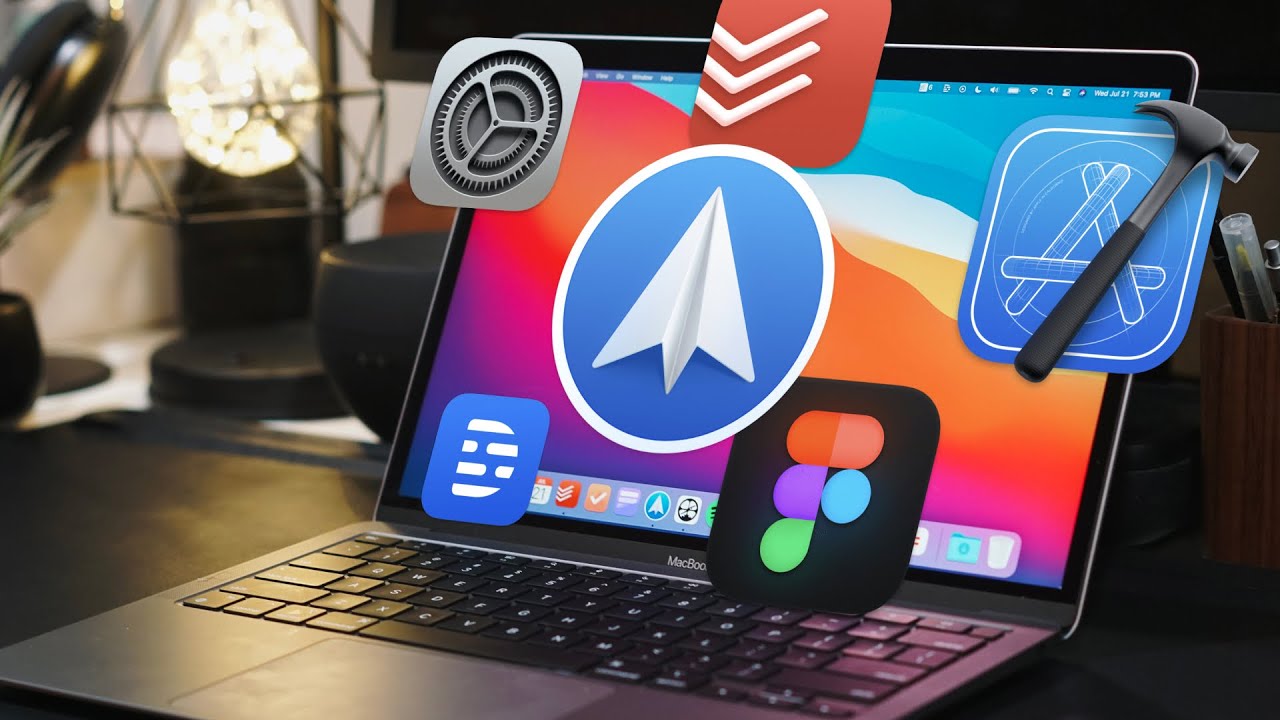 16 Essential Mac Apps & Settings | Zero to Fully Loaded | NEW M1 ...