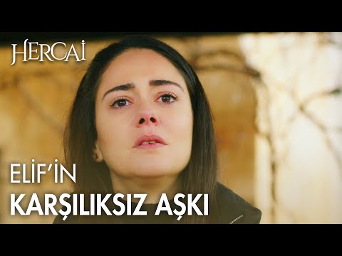 ''Ben seni böyle severken nasıl gideyim?''- Hercai Efsane Sahneler