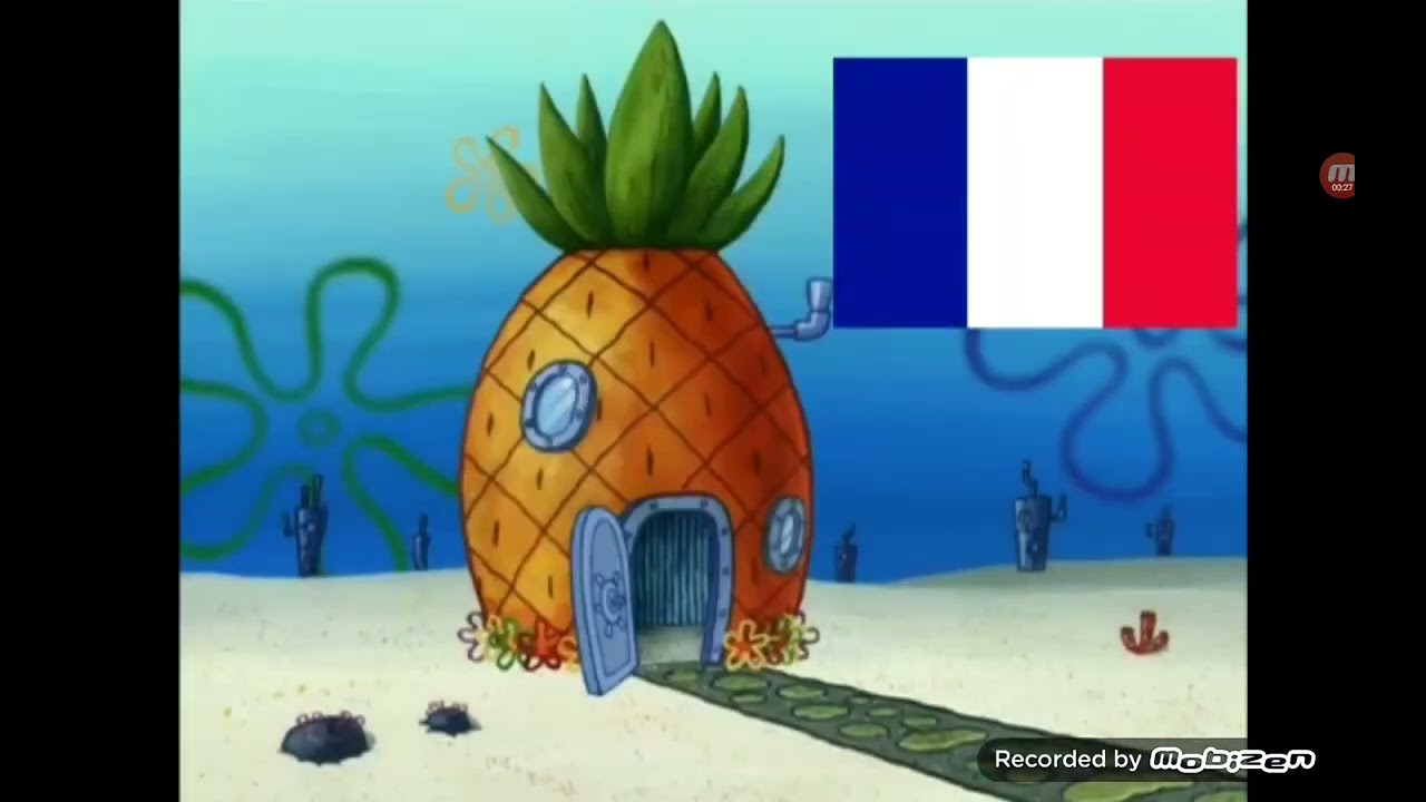 Best day ever spongebob multilanguage 2 (FINALLY HERE) after 10 months ...
