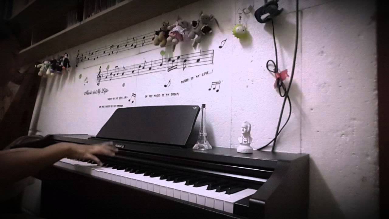 Kendall K -Wear Em Out Piano Cover - YouTube