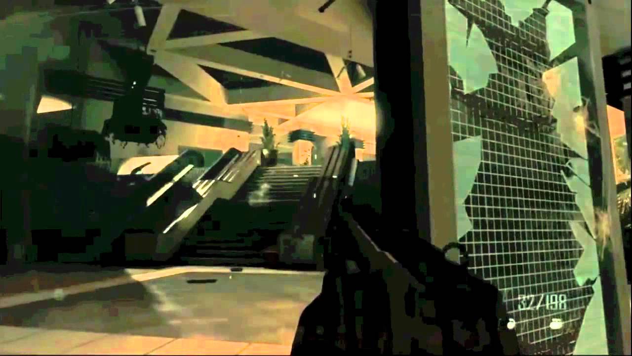 Black Ops 2 - OFFICIAL GAMEPLAY Campaign Walkthrough Footage [HD] (E3 ...