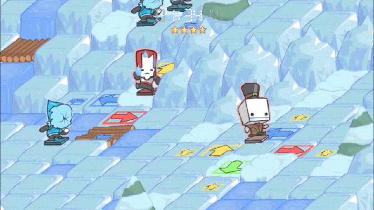 Castle Crashers - Back Off Barbarian (The Final Countdown Achievement ...