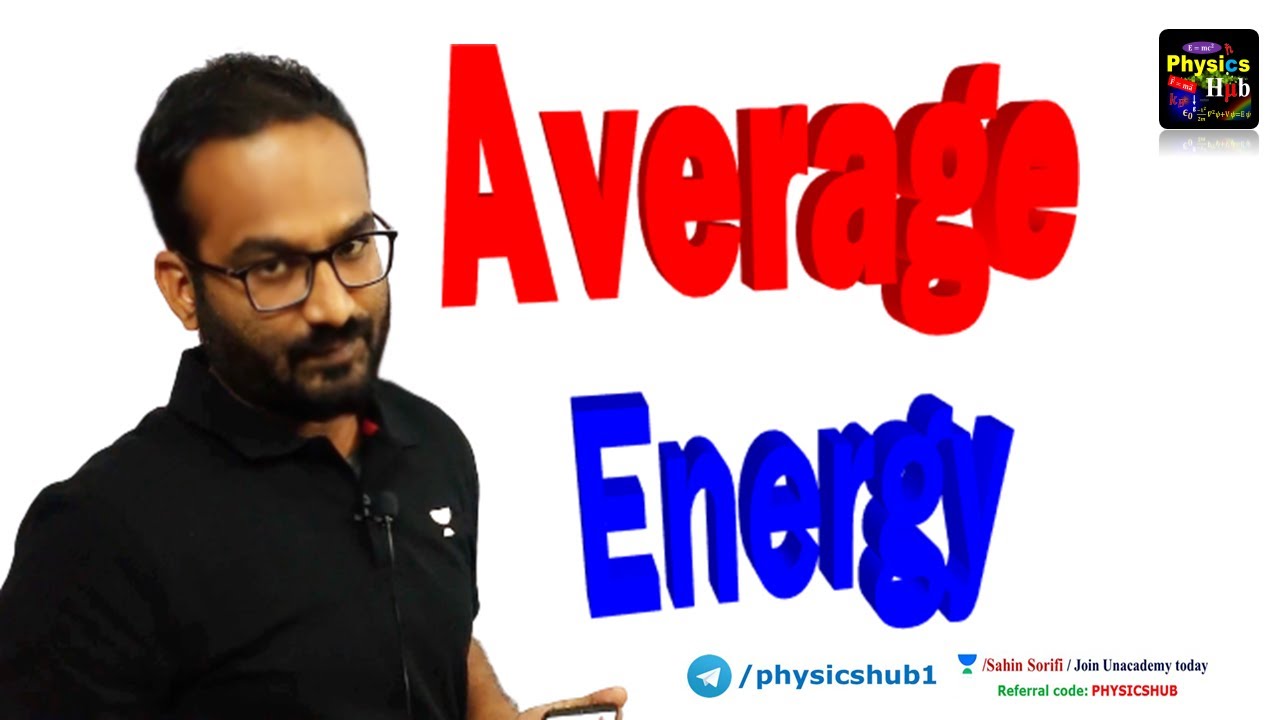 HOW TO CALCULATE THE AVERAGE ENERGY IN QUANTUM MECHANICS | Physics Hub ...