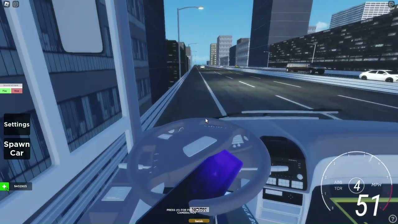 I'm such a good driver! lol (Highway Rush) - YouTube