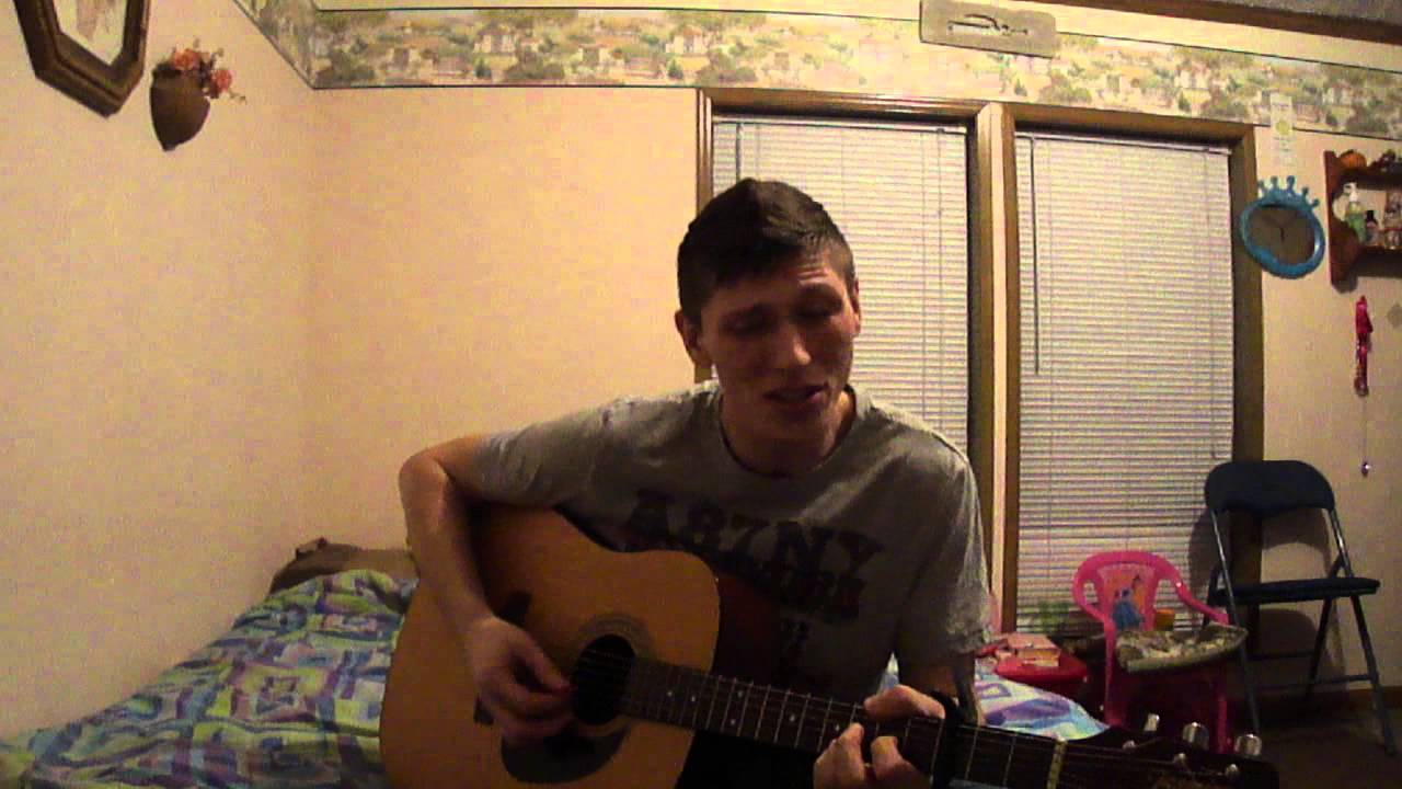 "Wanted" cover Phillip Hitt - YouTube