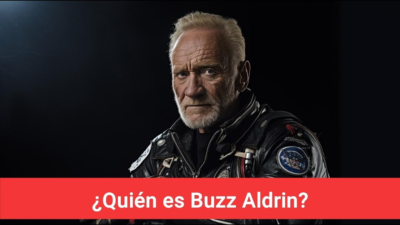 ¿Quién es Buzz Aldrin? - YouTube
