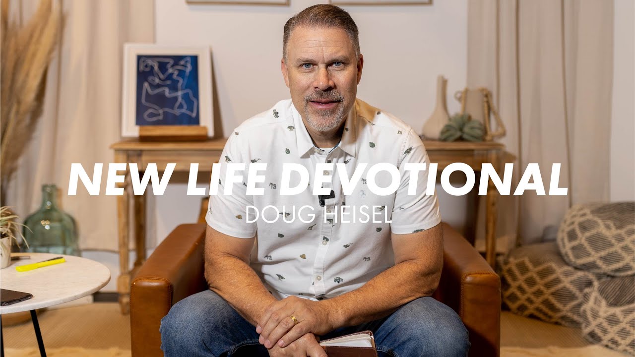 Let Go Of What’s Holding You Back | Blueprint Series | Doug Heisel ...