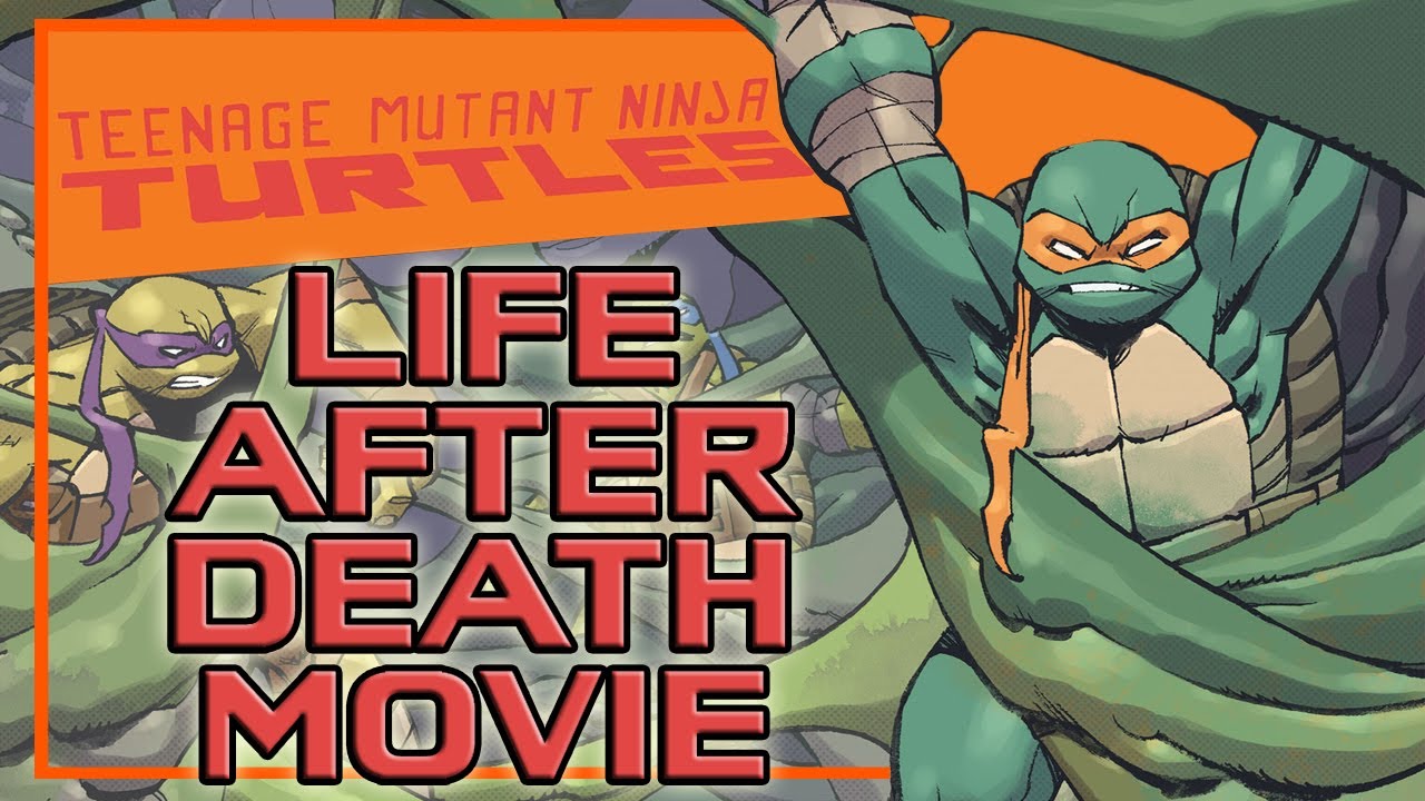 Ninja turtles: life after death movie - YouTube