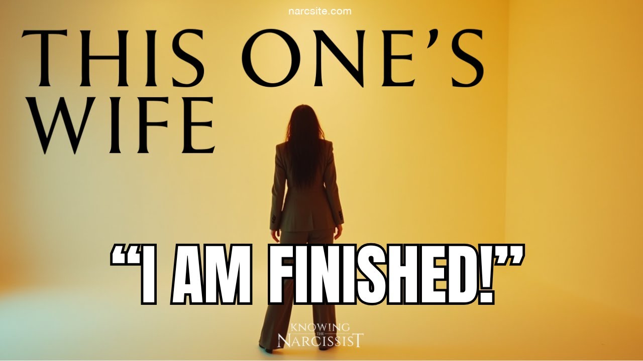 I am Finished (Meghan Markle) - YouTube