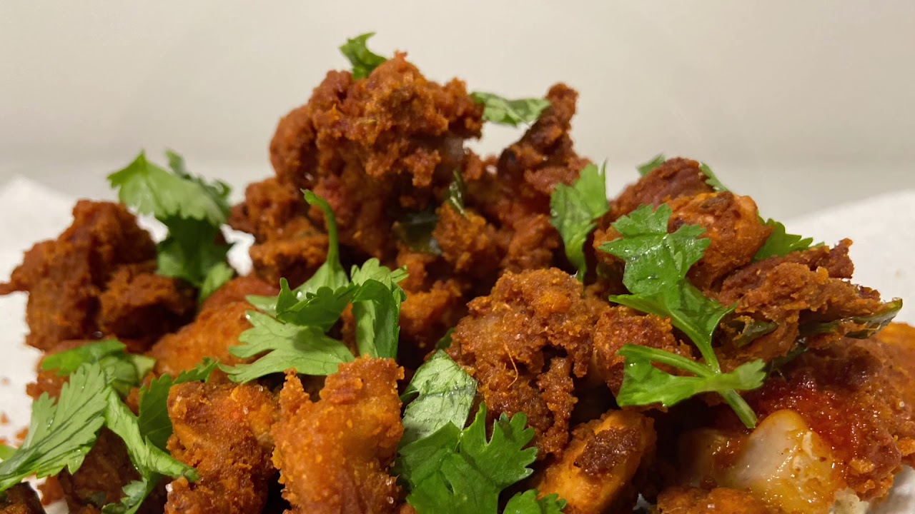 Chicken Pakora | Chicken Pakodi | How to make chicken pakodi - YouTube