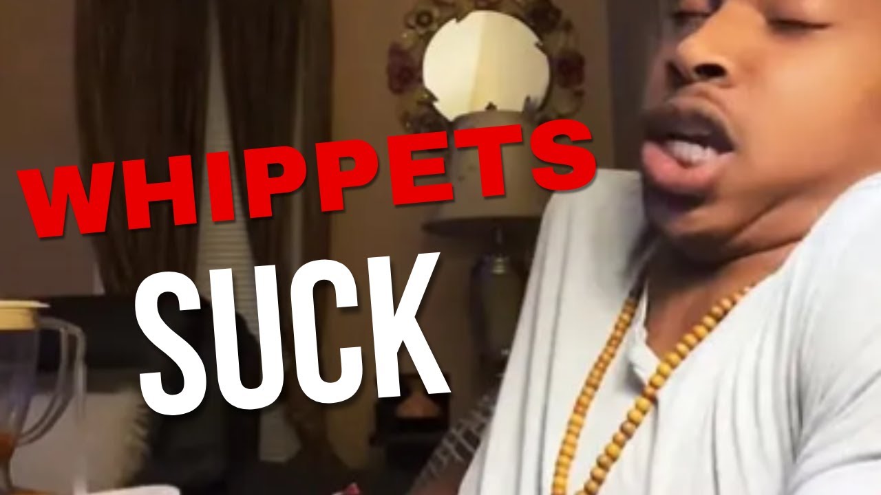 Galaxy Gas/Whippets, An Epidemic. - YouTube