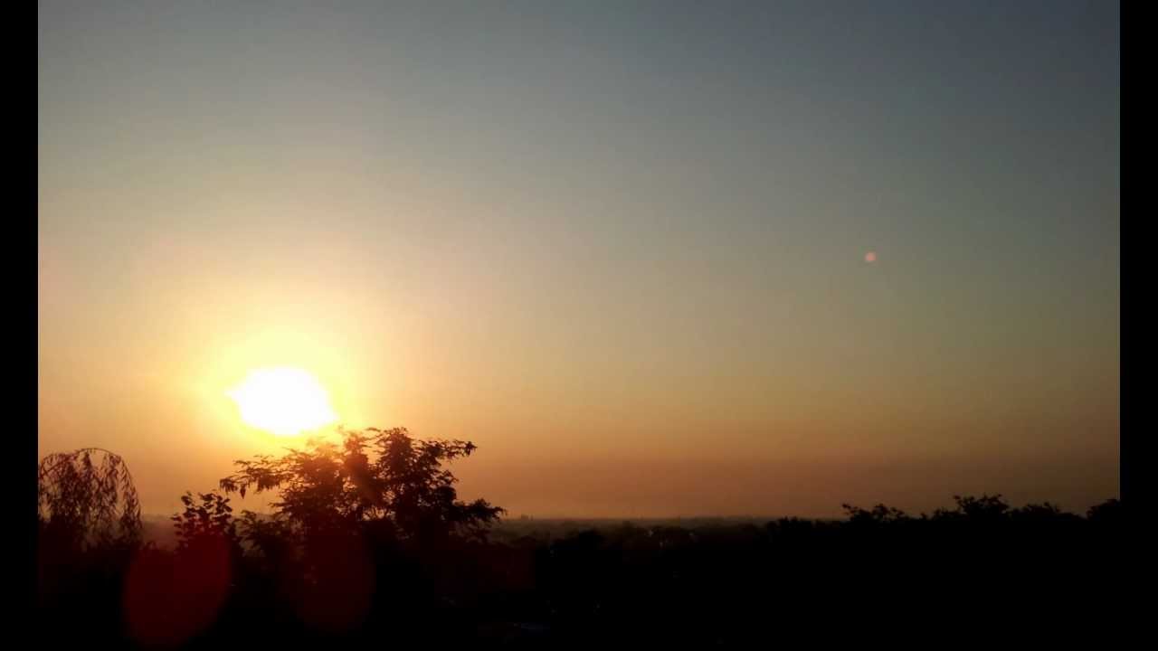 Un rasarit - YouTube