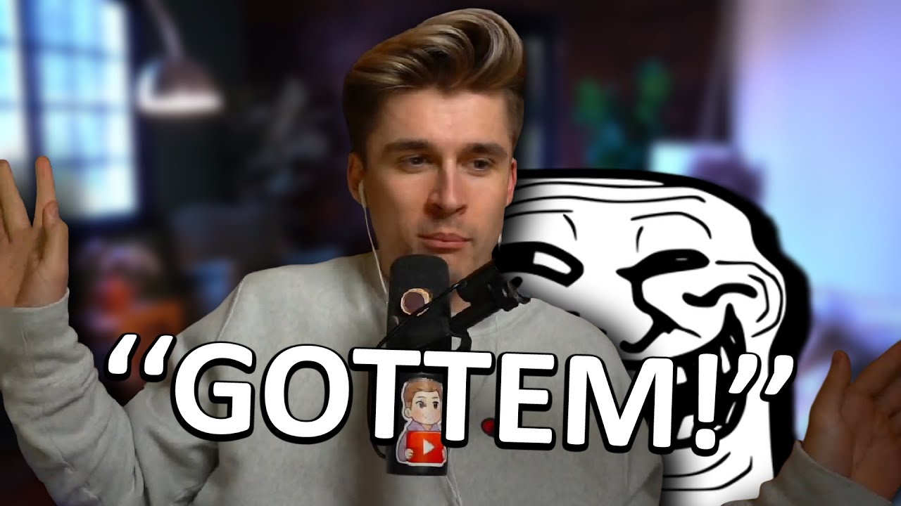 Can you spell ''RUN'' with your mouth open? - YouTube