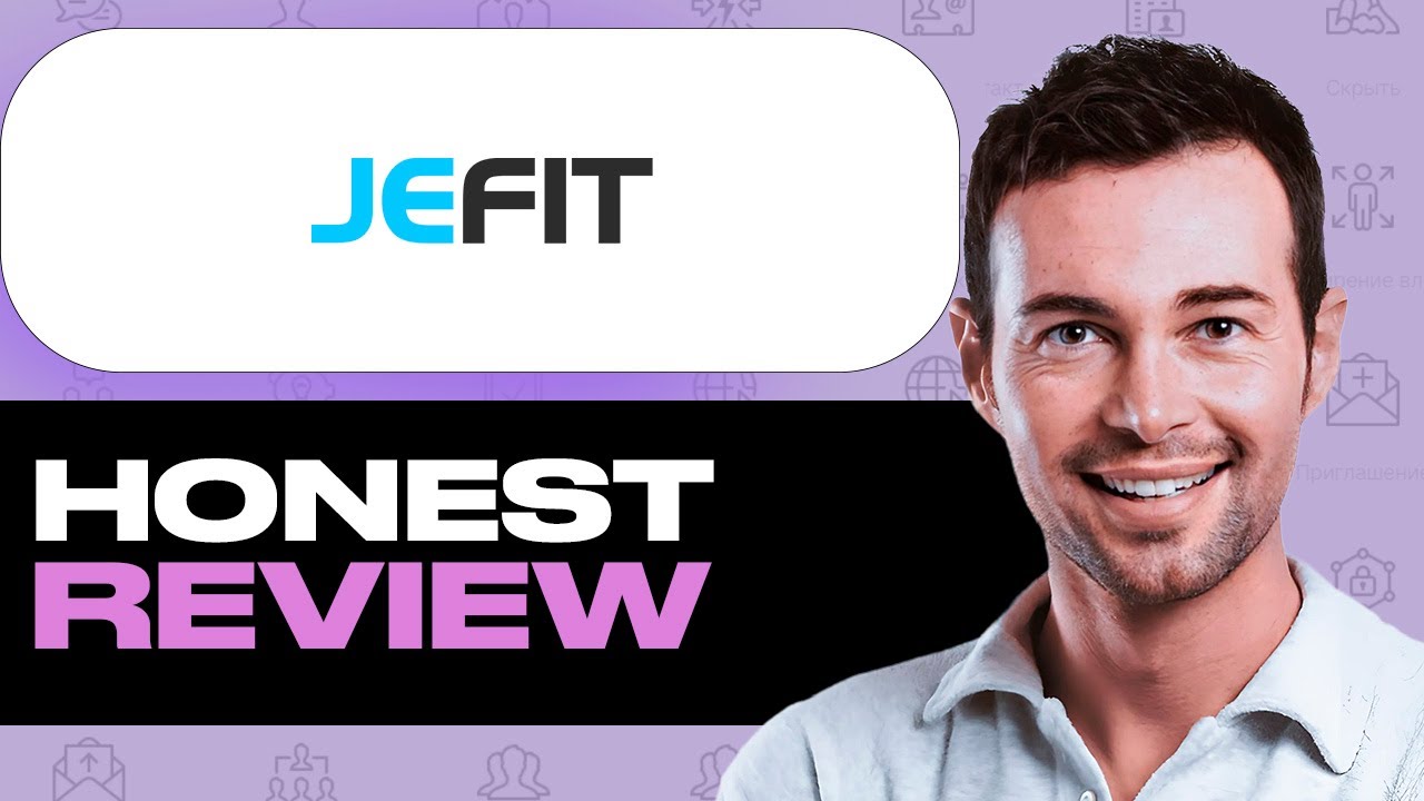 Jefit Workout App Honest Review - Watch Before Using - YouTube