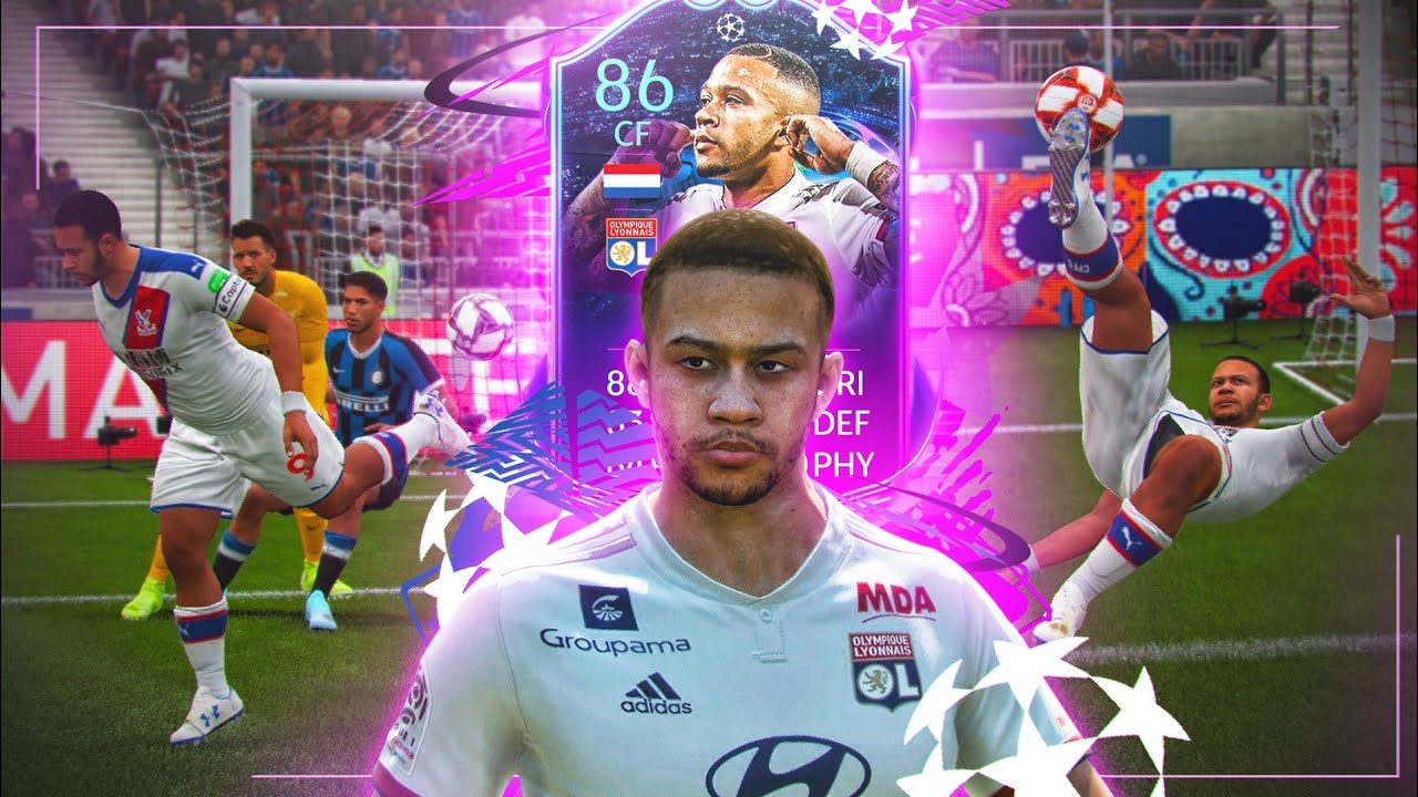 Depay RTTF es un ABUSO! FESTIVAL DE GOLAZOS - FIFA 20 - YouTube