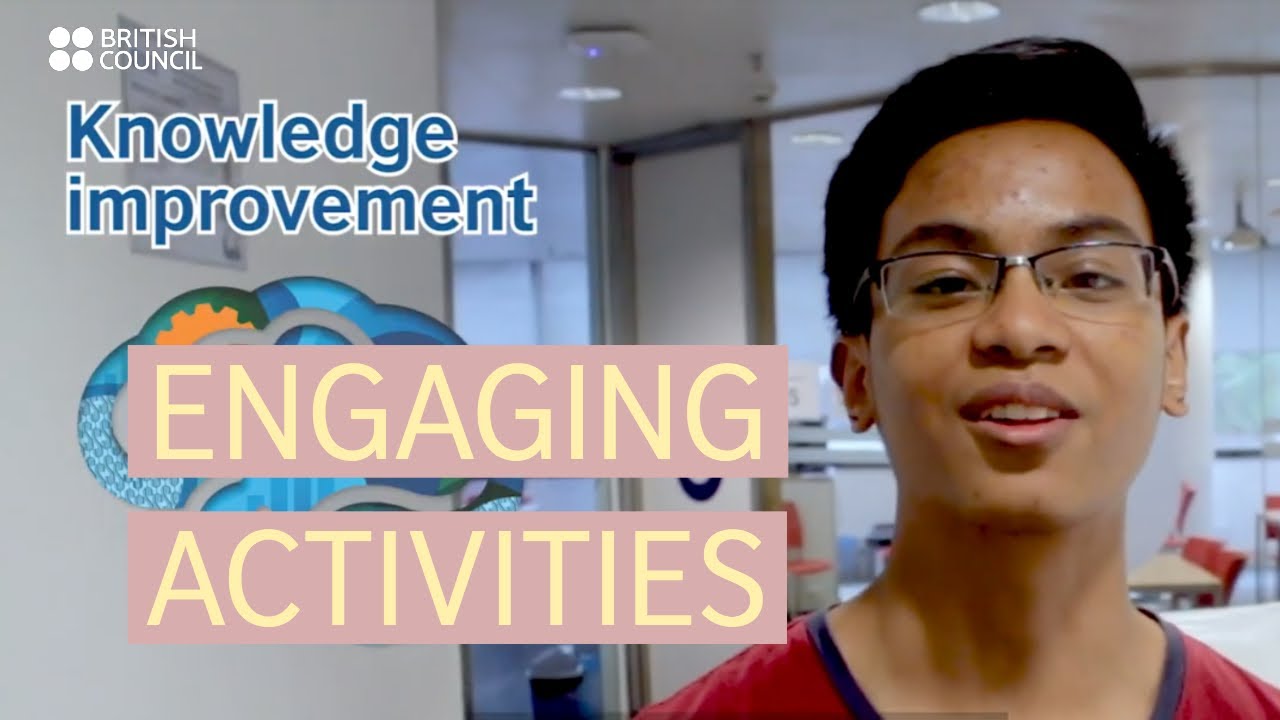 Kids interview: Making new friends - YouTube