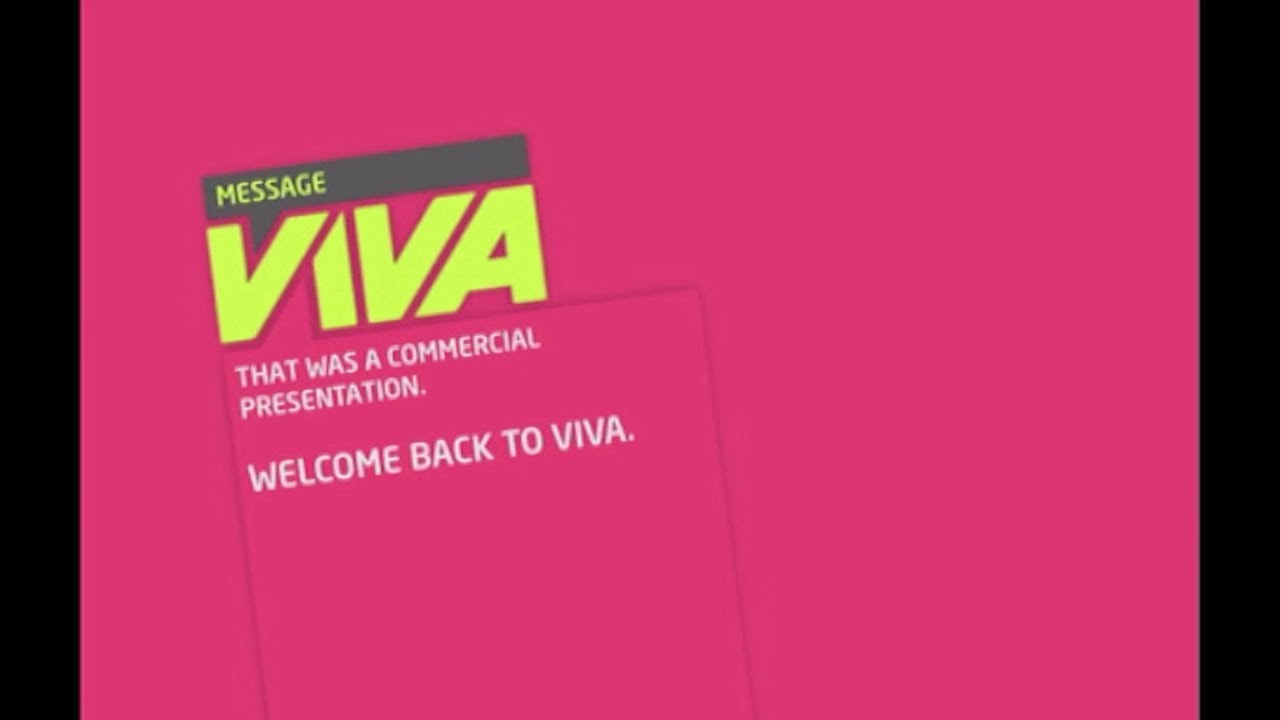 Viva Continuity & Advert Breaks - Tuesday 2nd January 2018 - YouTube