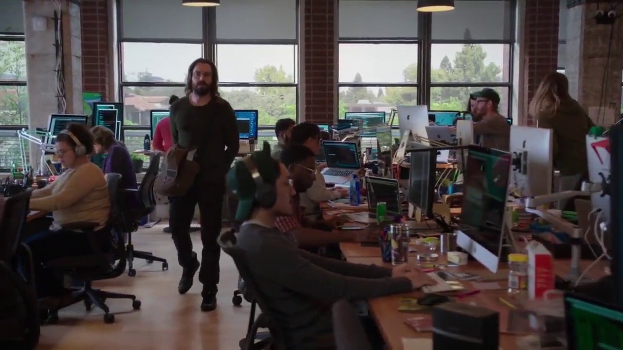 Gilfoyle you're no Stallions Jeff (Silicon Valley S5) - YouTube