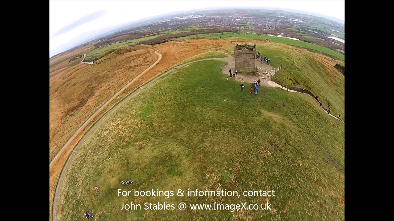 Aerial Video 2 Rivington Pike - 01.11.14 - YouTube