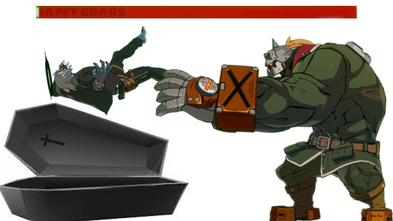 Happy Chaos Guide 5d | High Damage Matchups | GGST - YouTube