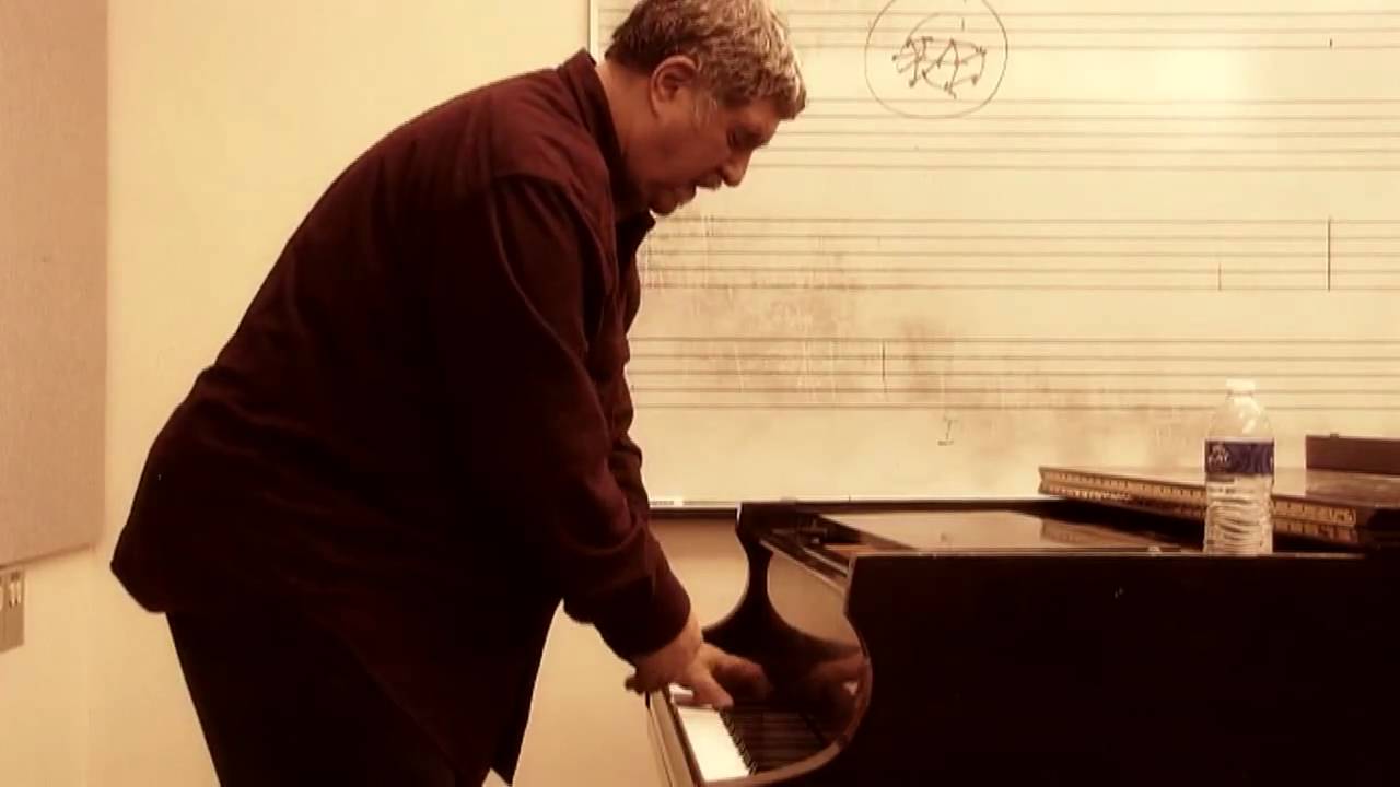 Hal Galper's Master Class - Technique, Part 2 - YouTube