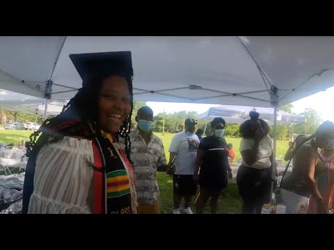 Jazz Master's Graduation Party - YouTube