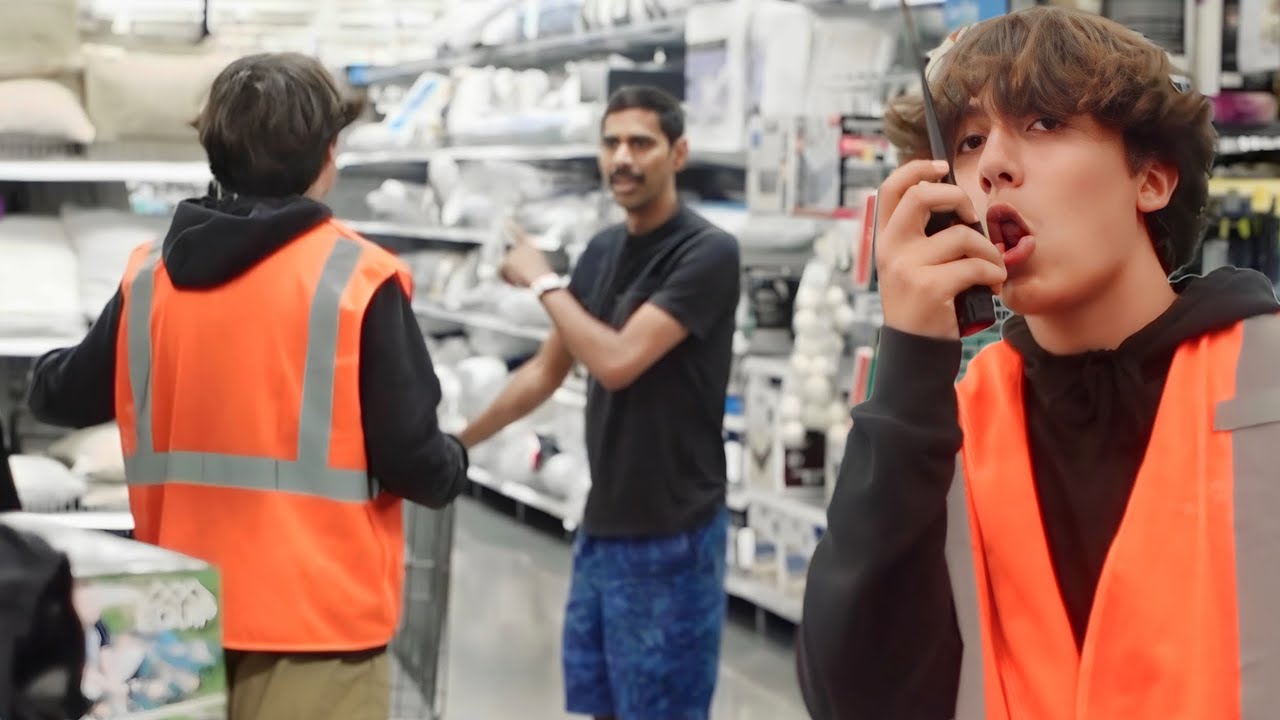Fake Towing Prank! - YouTube