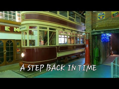 Hull Streetlife Museum of Transport - YouTube