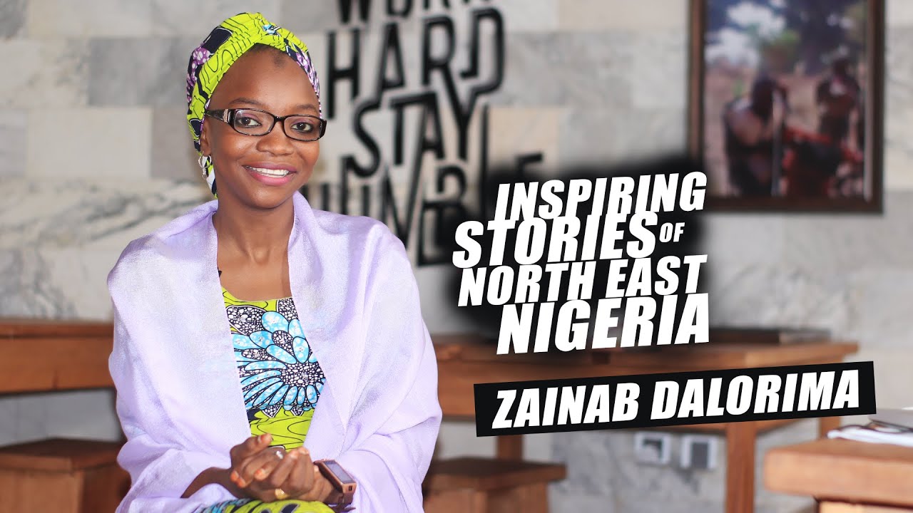 NEHIH Inspirational Stories: ZAINAB LAWAN DALORIMA (Creator, ZDAL ...