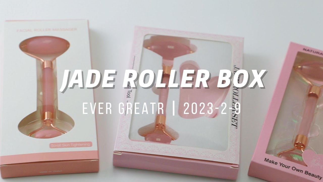 Jade Roller Box - YouTube