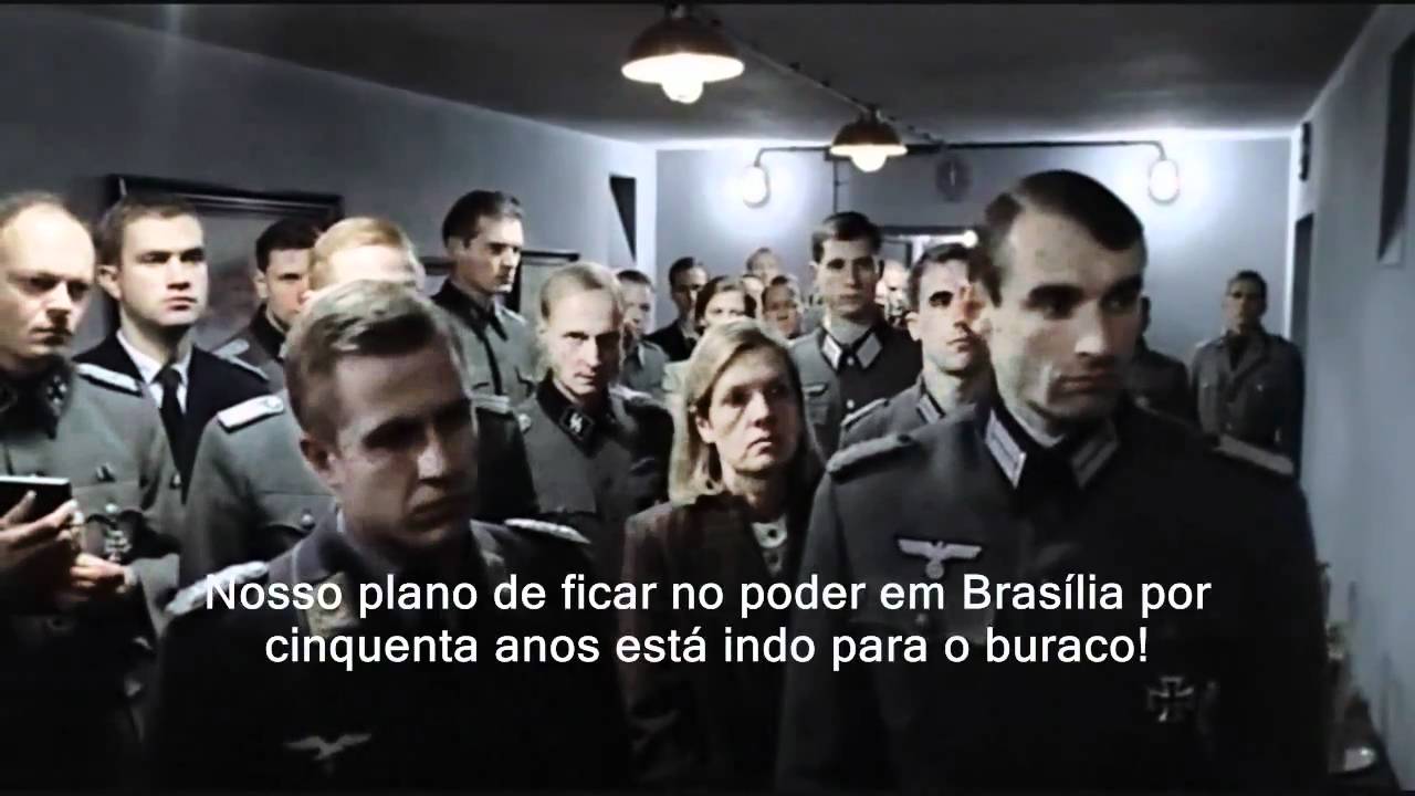 a escolha de Dilma - Hitler - YouTube