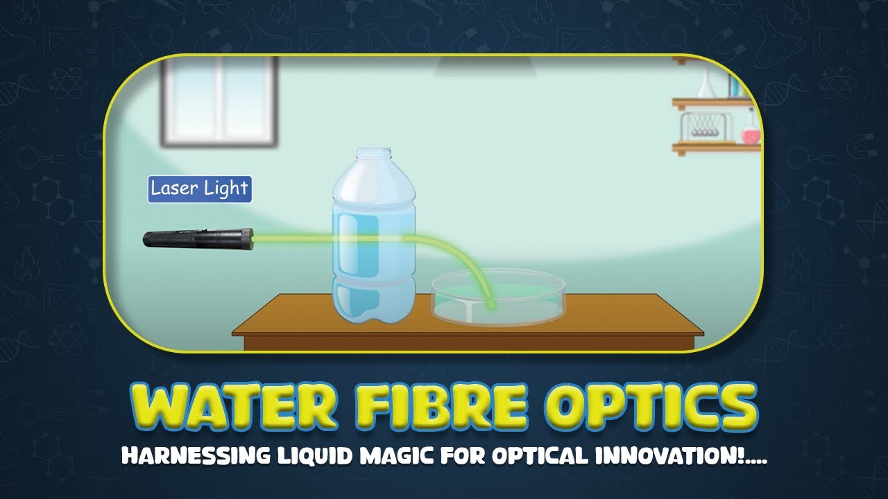 Water Fibre Optics:Harnessing Liquid Magic for Optical Innovation ...