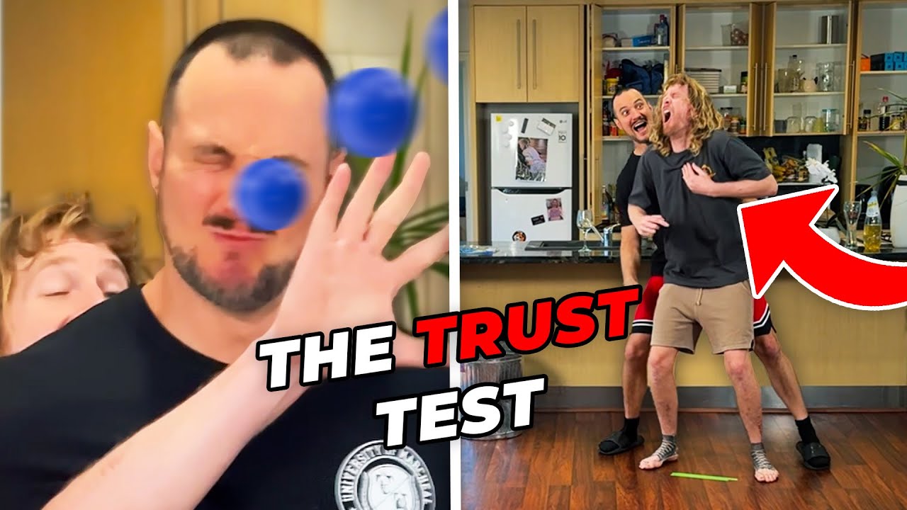 The Trust Test - YouTube