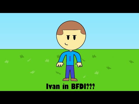BFDI 18 Debut, but I am the host. (BFDI's 15 ANNIVERSARY SPECIAL) - YouTube