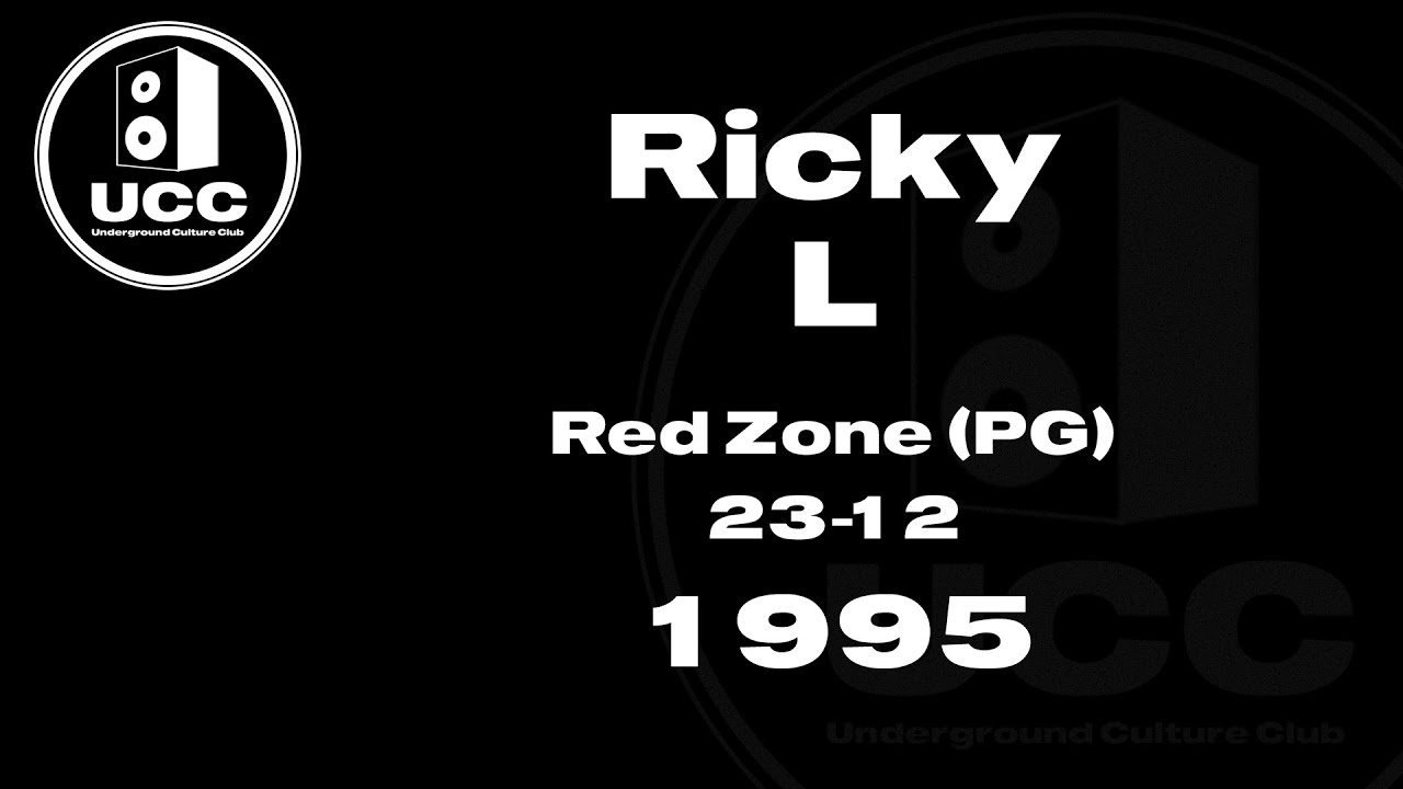 19 - Ricky L Red Zone (PG) 23-12-1995 - YouTube