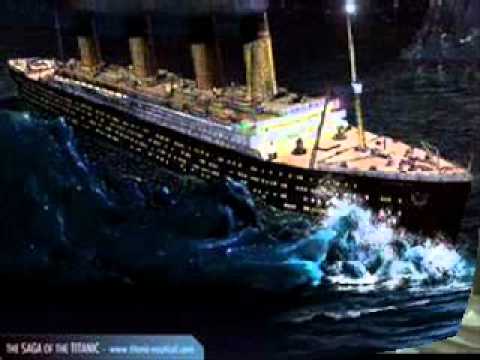 Ernest V. "Pop" Stoneman - The Titanic - YouTube