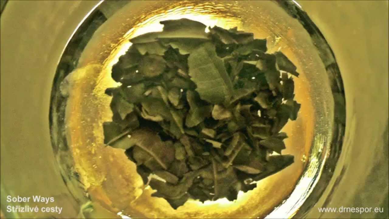 How to Make Yang and Yin Tea - YouTube