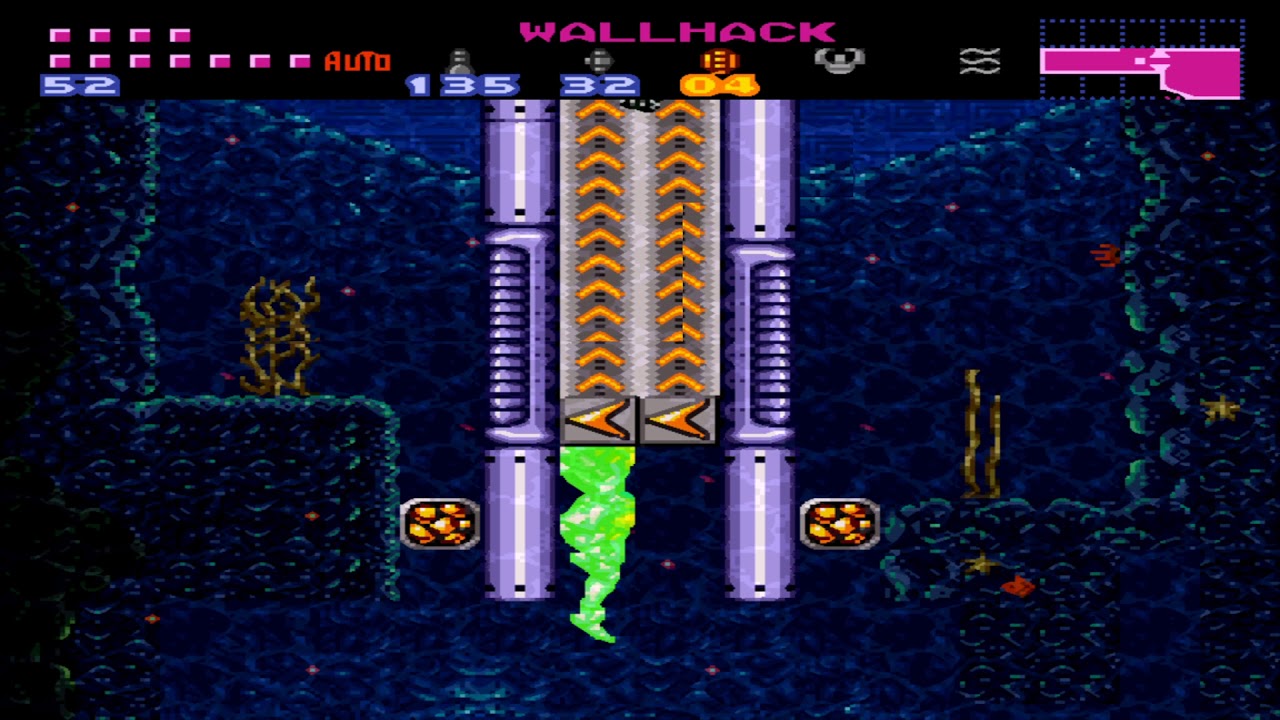 Super Metroid Ascent #11: Sport Game - YouTube