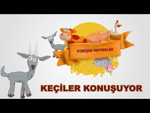 KONUŞAN HAYVANLAR! KEÇİLER KONUŞUYOR!