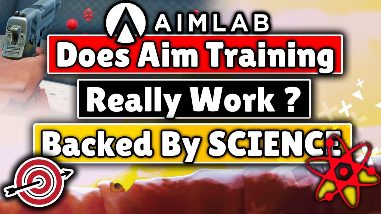 Scientifically Proven Method to AIM BETTER - YouTube