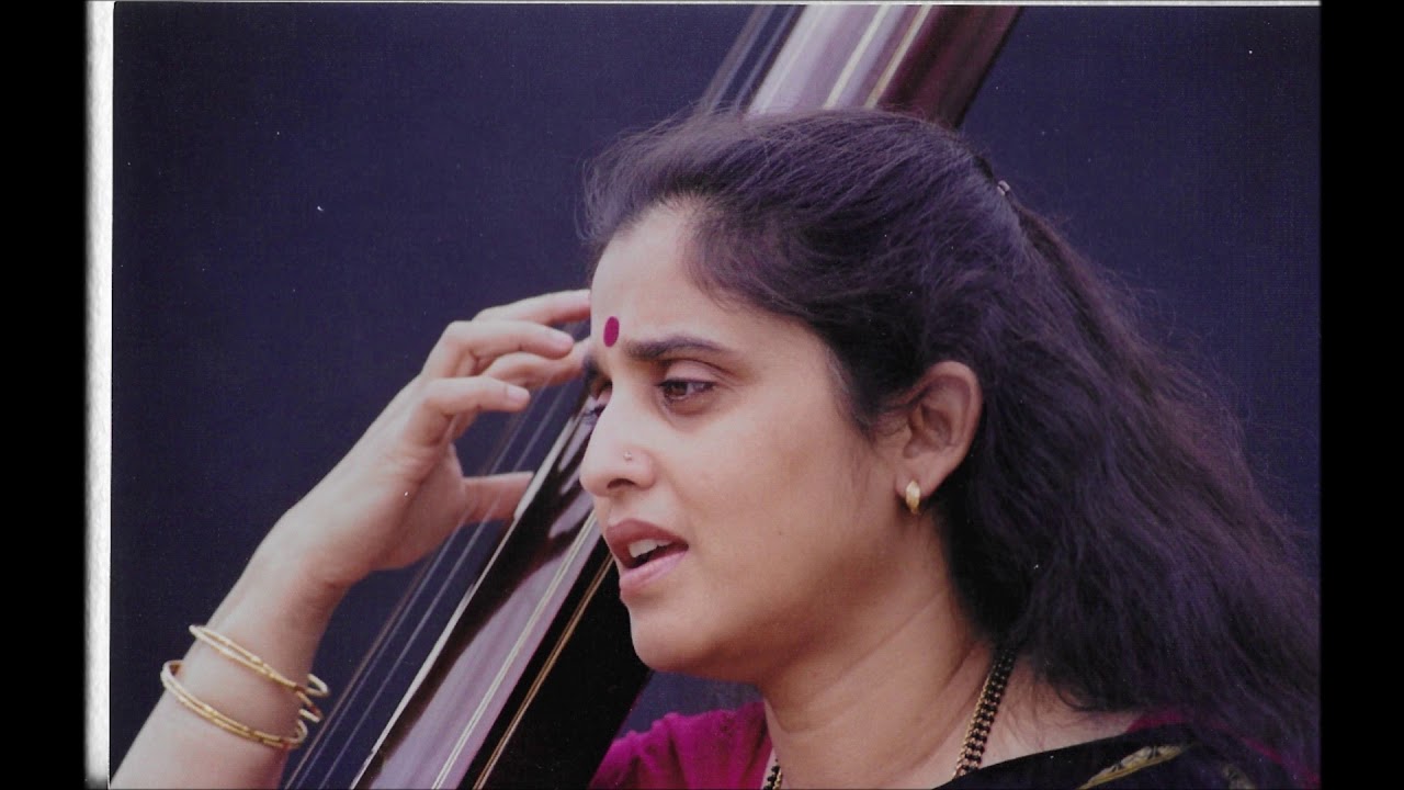 Padmini Rao - Raga Chandrakauns, Raga Gorakh Kalyan and Raga Bhairavi ...