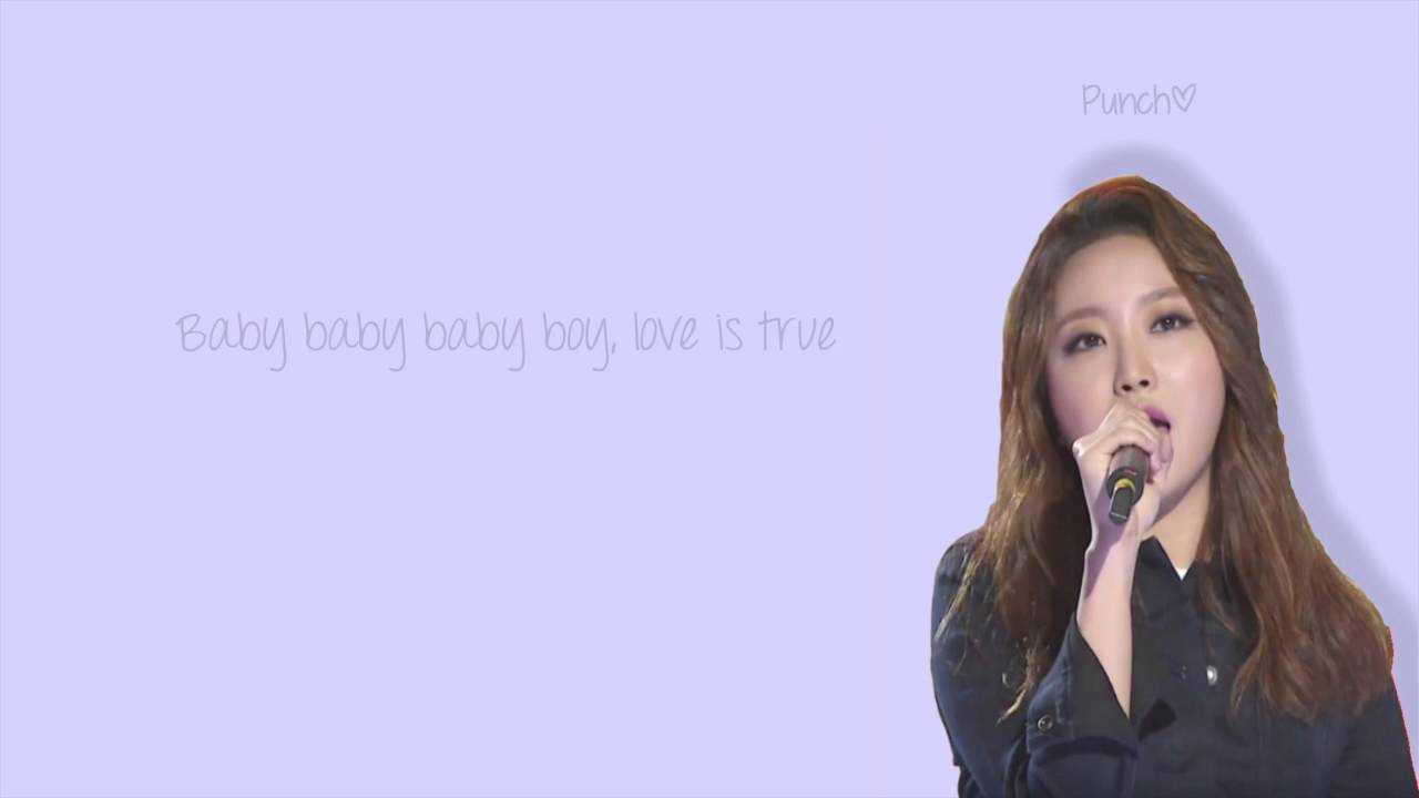 Loco (로꼬) & Punch (펀치) - Say Yes [Color Coded | Han/Rom/Eng Lyrics ...