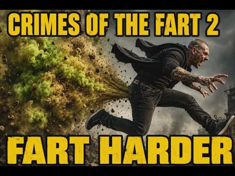 Crimes of the Fart 2: Fart Harder - When Farts Turn Deadly