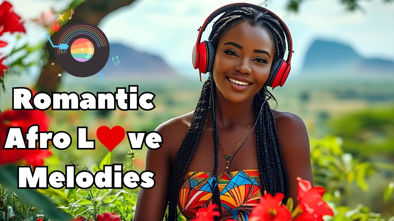 African Love & Chill: 1 Hour of Romantic Afro Melodies for Relaxation ...