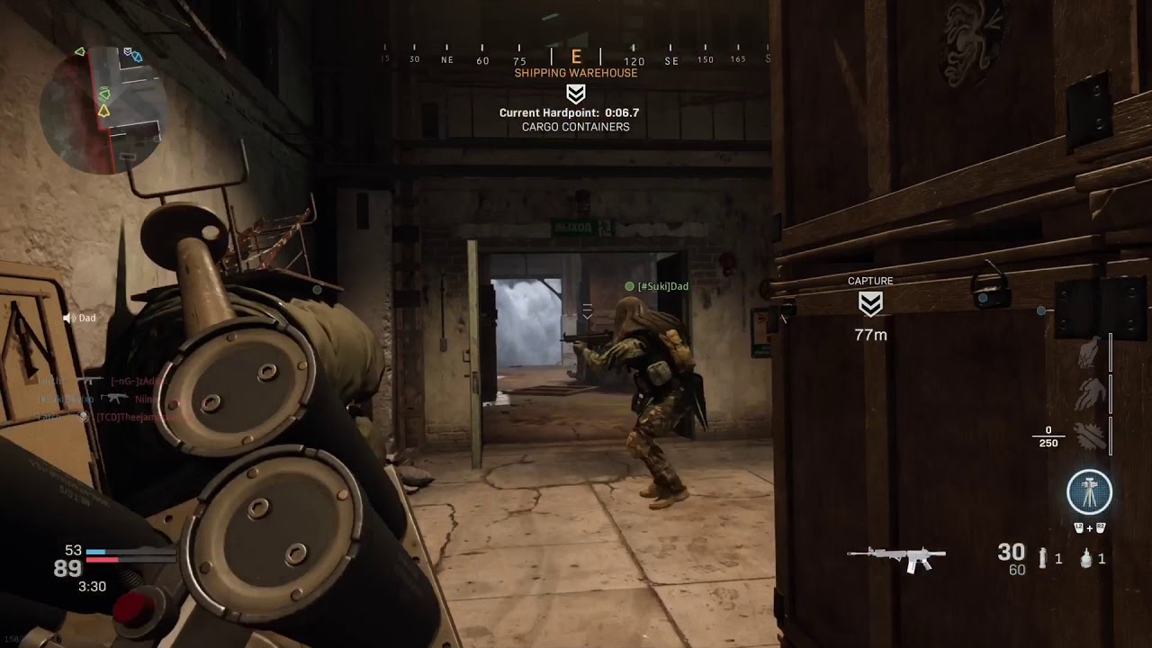 Gun Runner CDL Hardpoint w/Skyxio - YouTube