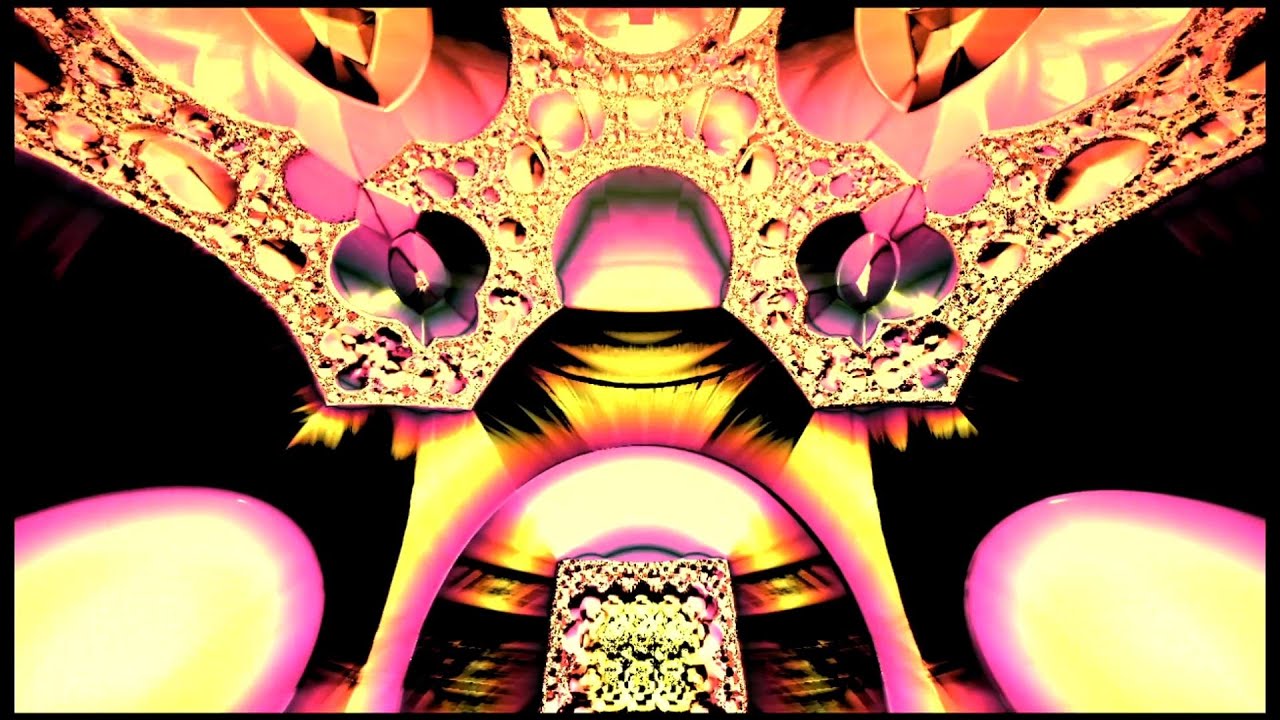 Sasha Carassi - Marakee & Visualisation - YouTube